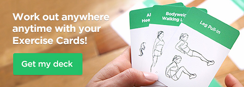 Fat Burning "Metabolic Master" Printable Exercise Plan for Weight Loss