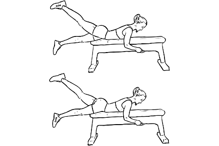 Upper Body Workout C from WorkoutLabs