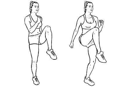 Bodyweight Advanced 7-Minute Workout from WorkoutLabs