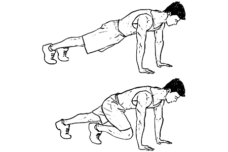 7-Minute Enhanced Scientific Workout from WorkoutLabs
