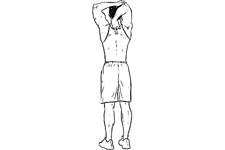 Full body stretch from WorkoutLabs