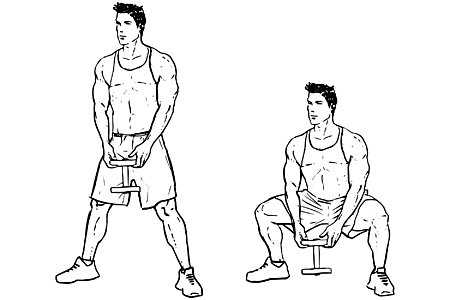 Full body workout from WorkoutLabs