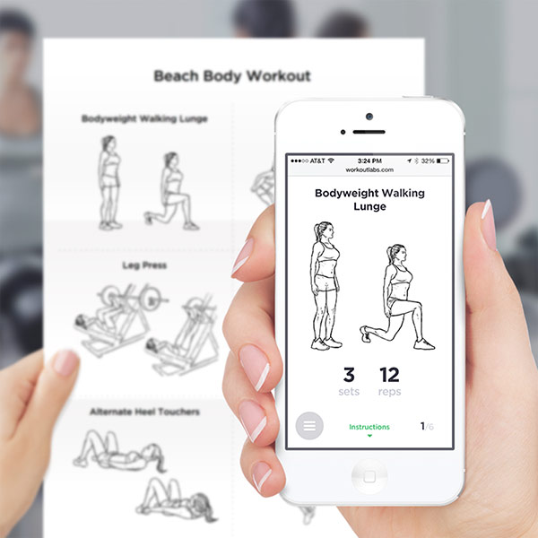 Stacey Quick - Fitness Expert | WorkoutLabs