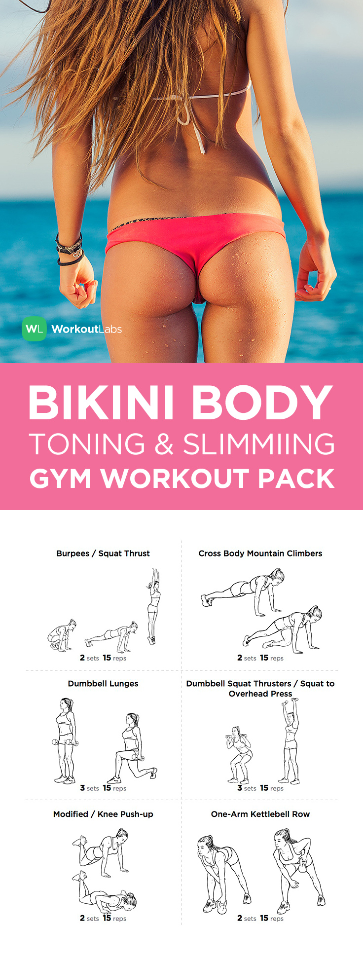 Gym Workout Program For Toning Gym Workout Program For Toning