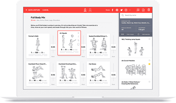 WorkoutLabs: Simple Fitness for Everyone