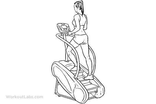 Cardio – Stairmaster | WorkoutLabs